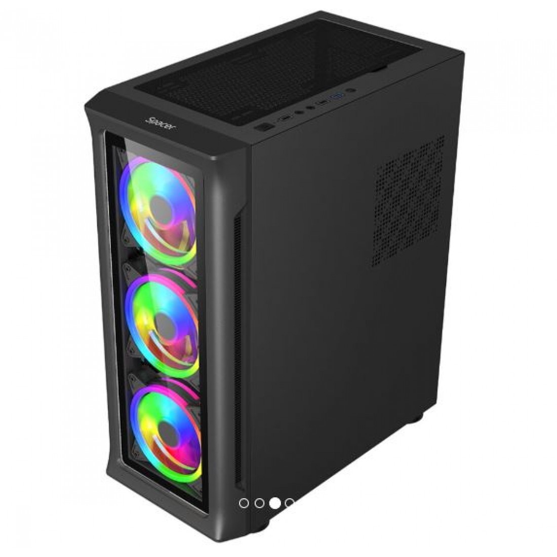 PC GAMING Intel Core i7 - 9700K- 4.9 GHz, RAM 32 GB DDR4, Stocare SSD ...