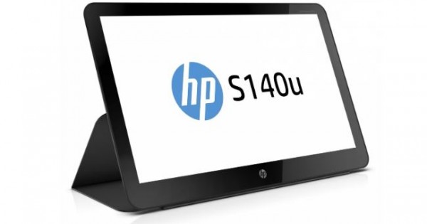 Monitor LED HP EliteDisplay S140U, 14 inch, HD+