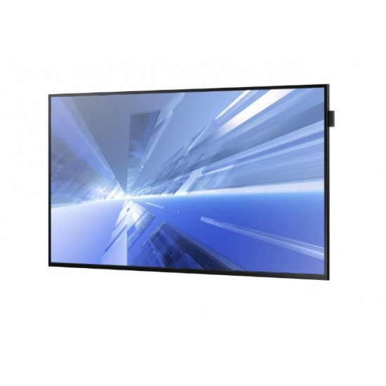Monitor afisaj digital Samsung DB48D 48 inch, LED, Full HD, Smart ...