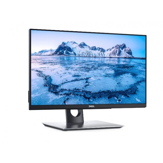 Monitor Profesional LED Touch DELL P2418HT, 23.8 inch, Full HD, HDMI ...