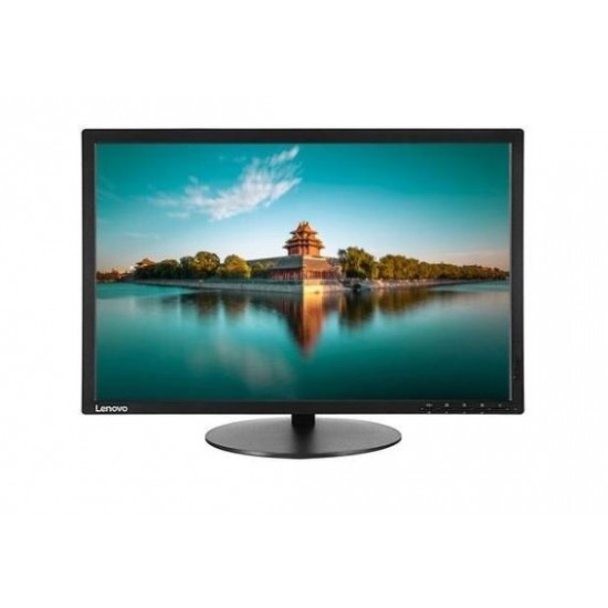 Monitor Lenovo ThinkVision T2254 22 inch, 5 ms, Negru