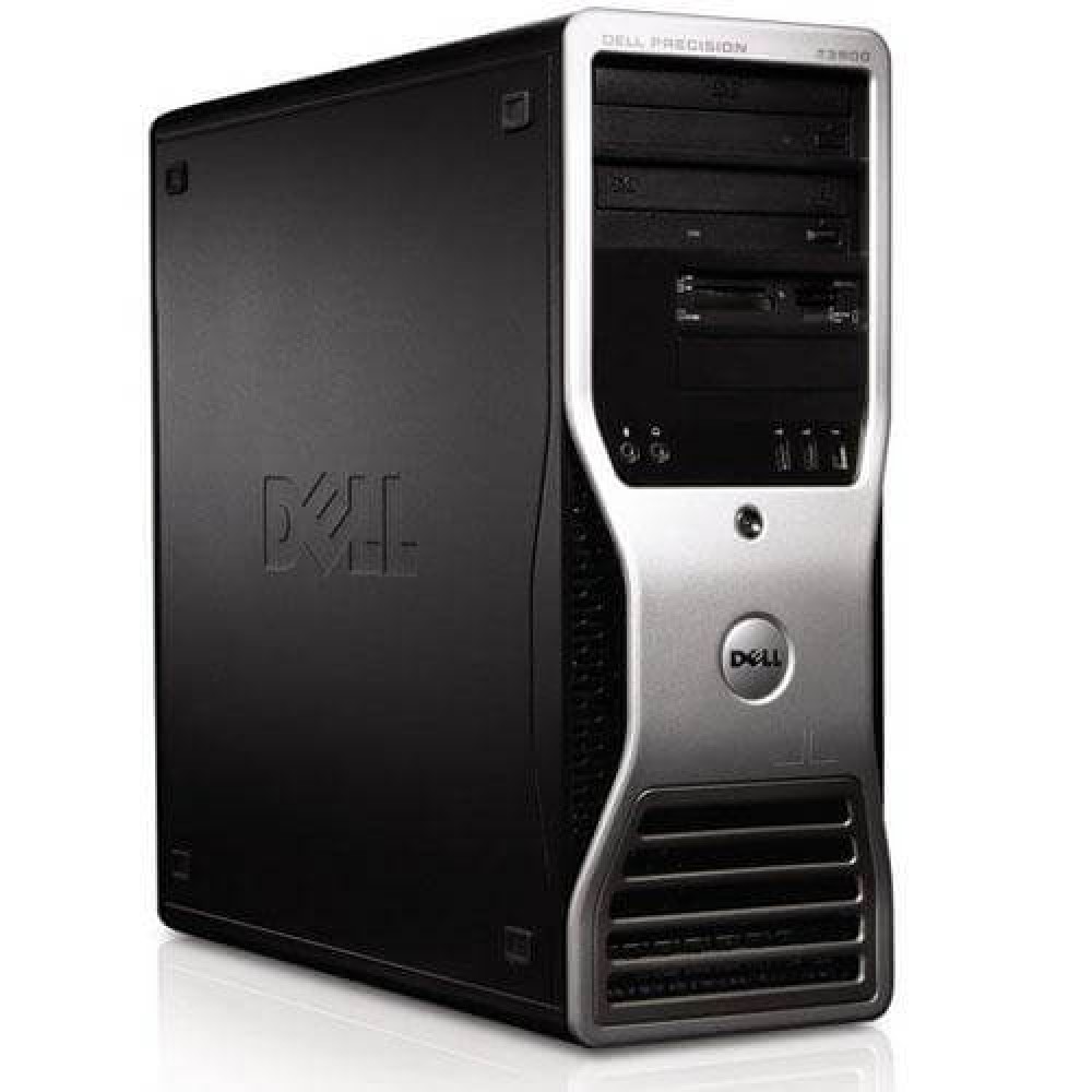 Calculator DELL Precision T3500 Intel XEON E5620 - 2.4Ghz, RAM 6GB DDR3 ...