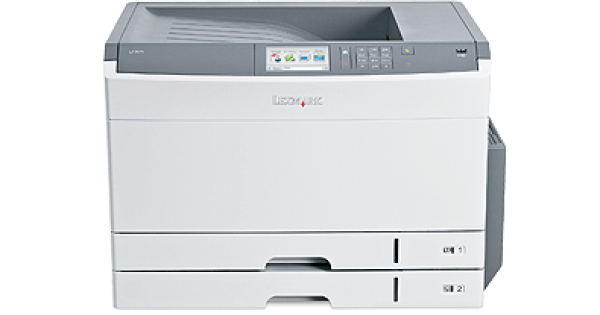Imprimanta Lexmark C925 Laser color, A3, Duplex, Retea, USB