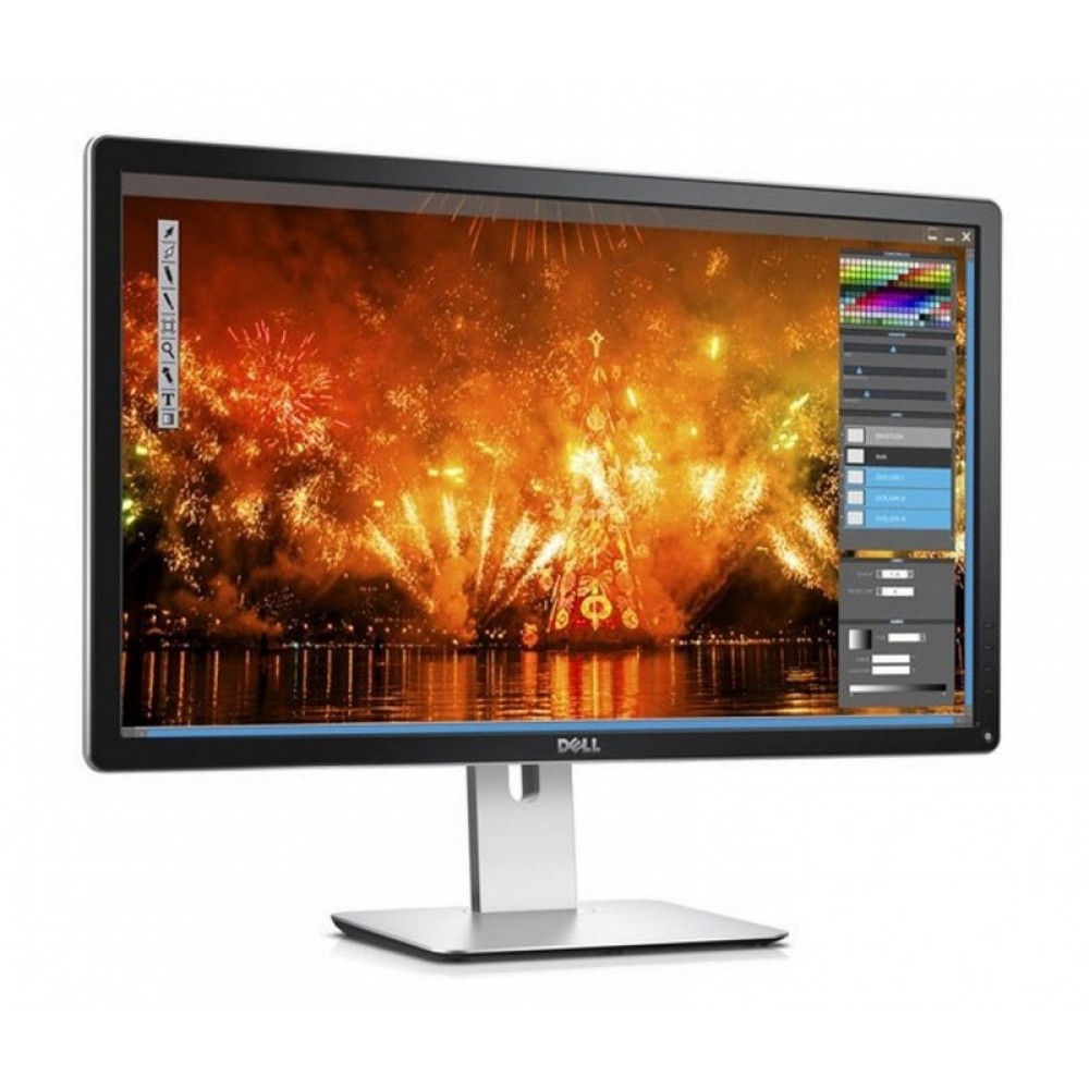 Monitor 27 inch LED/ IPS DELL P2715Q UltraHD 4K