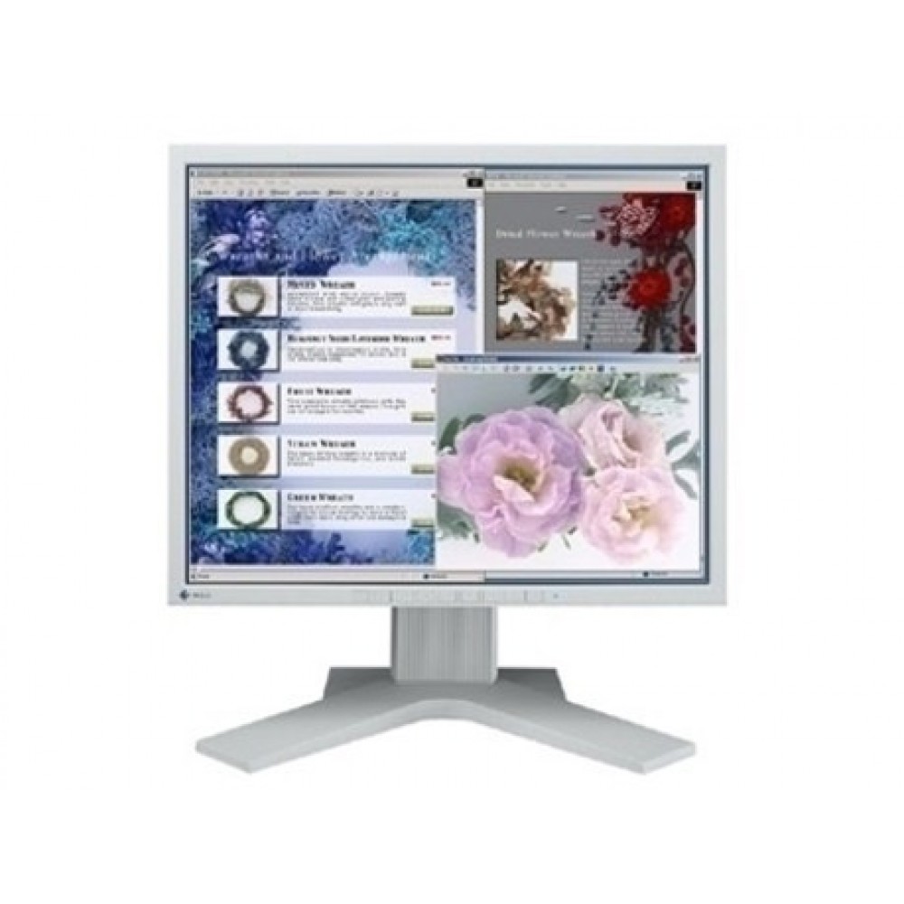 Monitor second hand 19 inch LCD/TFT EIZO FlexScan S1932