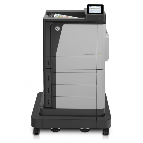 Imprimanta HP Color LaserJet Enterprise M651dn, A4