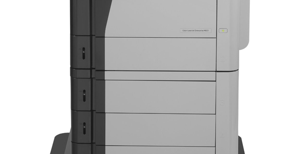 Imprimanta HP Color LaserJet Enterprise M651dn, A4