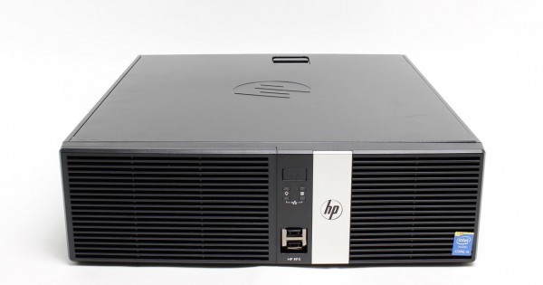 Calculator HP RP5 5810 SFF Intel Core i5 4570s - 2.9GHz, RAM 8GB DDR3 ...
