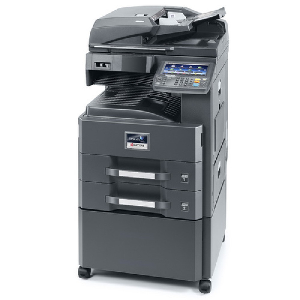 Multifunctional Kyocera TASKalfa 3010i laser monocrom A3
