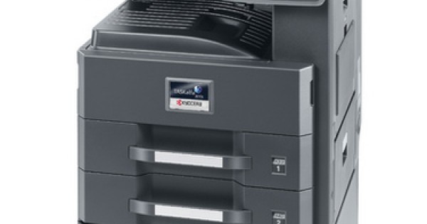 Multifunctional Kyocera TASKalfa 3010i laser monocrom A3