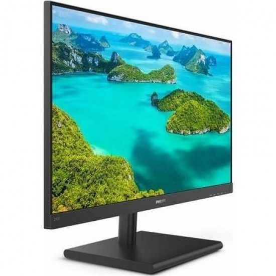 Monitor LED IPS Philips 245E1S 23.8 inch UltraSharp Wide QHD - Produs ...