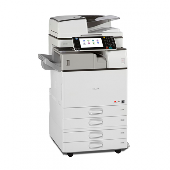 Copiator Profesional Monocrom LaserJet Ricoh Aficio MP 6054, A3