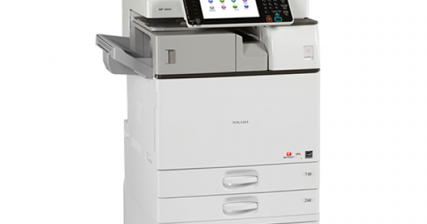 Copiator Profesional Monocrom LaserJet Ricoh Aficio MP 6054, A3