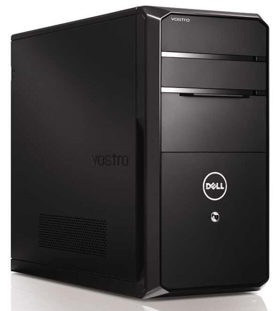 Calculator DELL VOSTRO D10M, Intel Core i5 2400 - 3.1Ghz, RAM 8 GB DDR3 ...