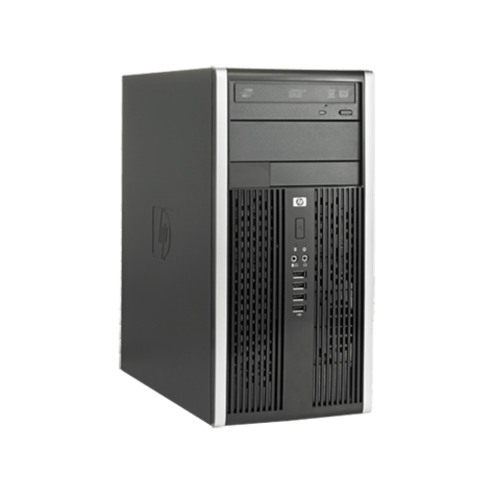 Calculator HP 6300 PRO Microtower, Intel Core i5 3470 - 3,2GHz, RAM 8GB ...
