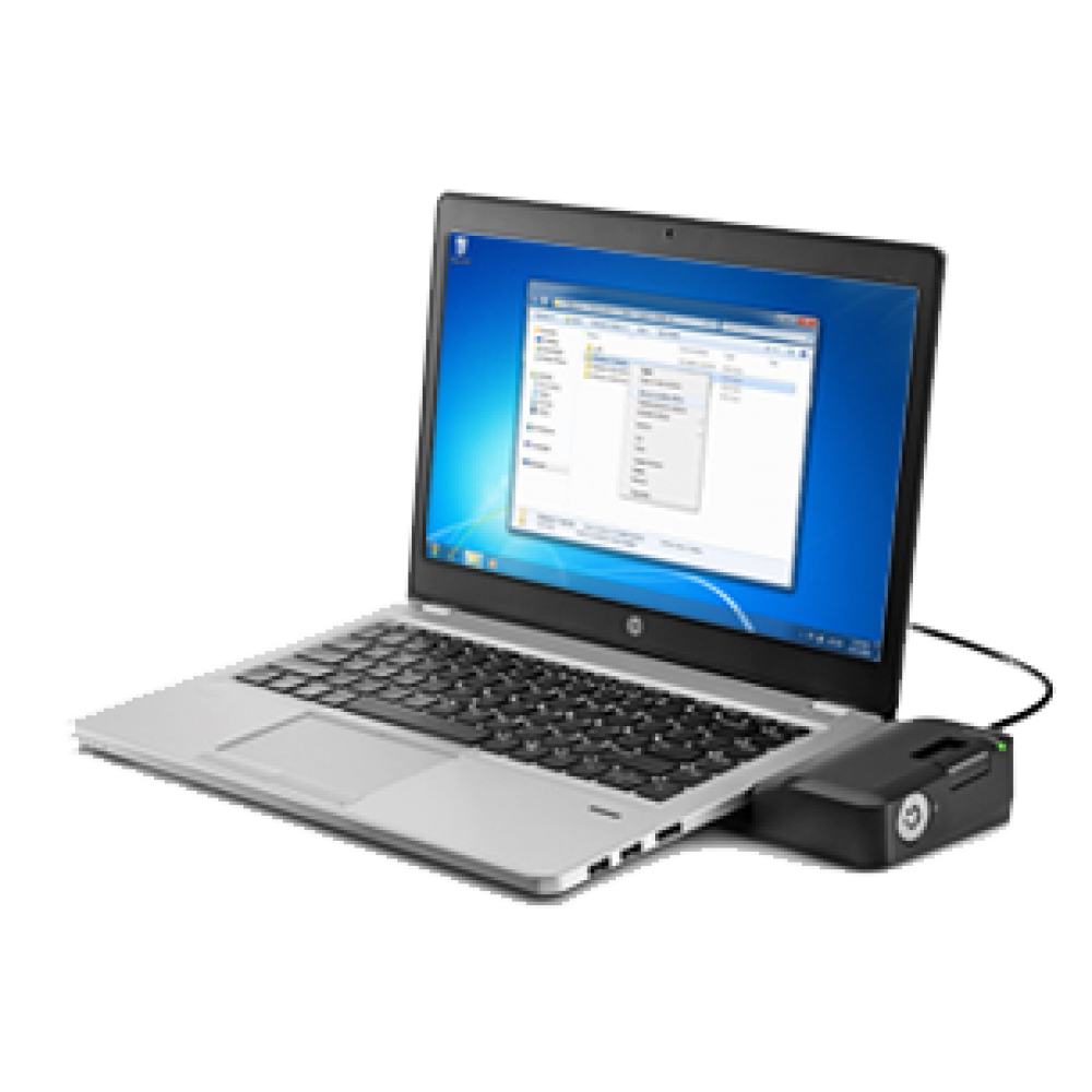 HP UltraSlim Dock 2013 UK