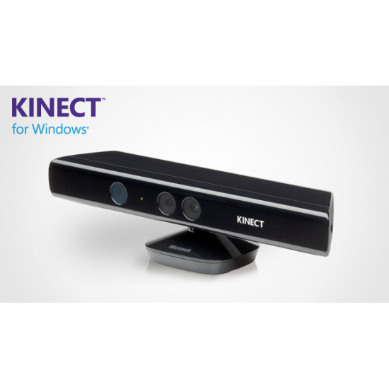 Microsoft Kinect pentru Windows