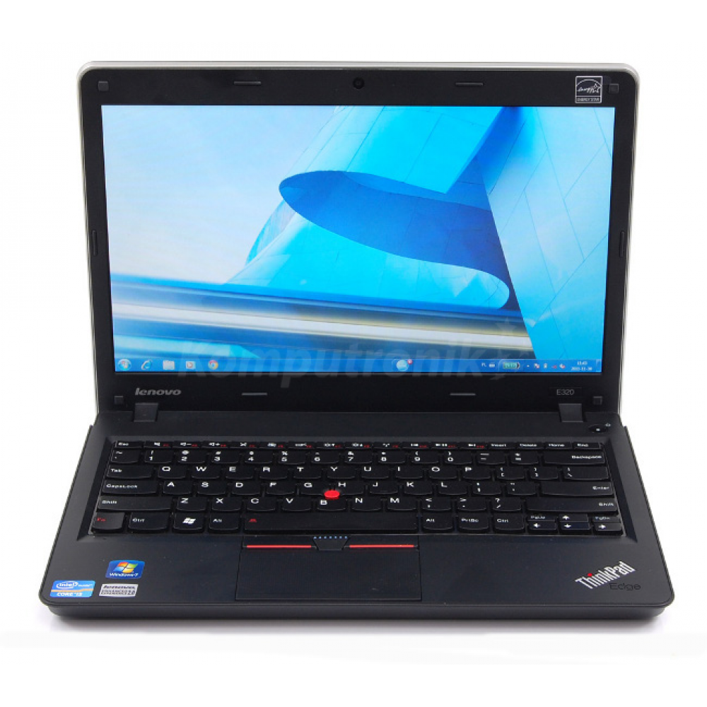 Laptop LENOVO Edge E320, Intel Core i3 2350M - 2,3GHz, RAM 4GB DDR3 ...
