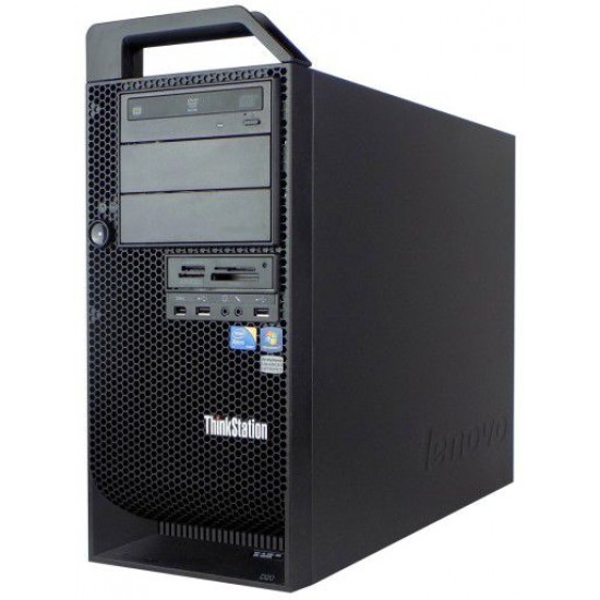 Calculator LENOVO ThinkStation D20 (4158) Tower Intel XEON E5620 - 2.4 ...